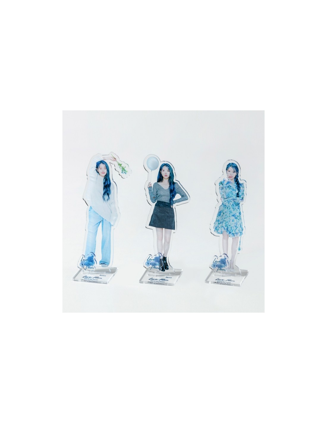 IU Love, poem Goods - Acrylic Stand