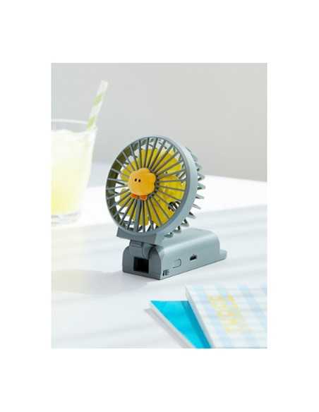 [BT21] BTS Line Friends Collaboration - minini 3WAY Handy Fan