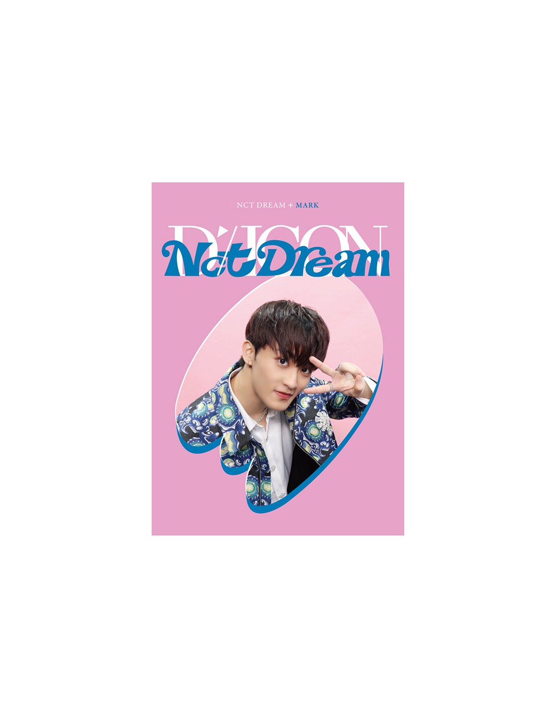 Magazine DICON D’FESTA MINI EDITION : NCT DREAM