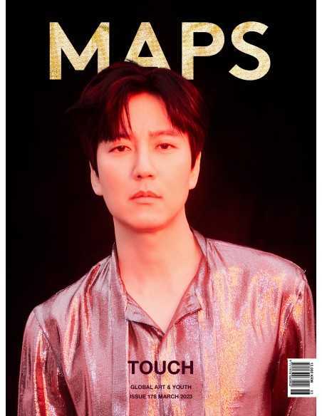 Magazine Maps 2023-03 Type.A
