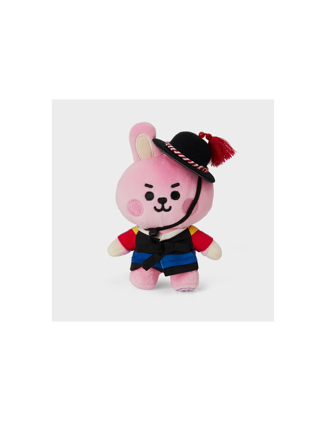 BT21 Impressive Present Goods - K-Edition Costume Doll