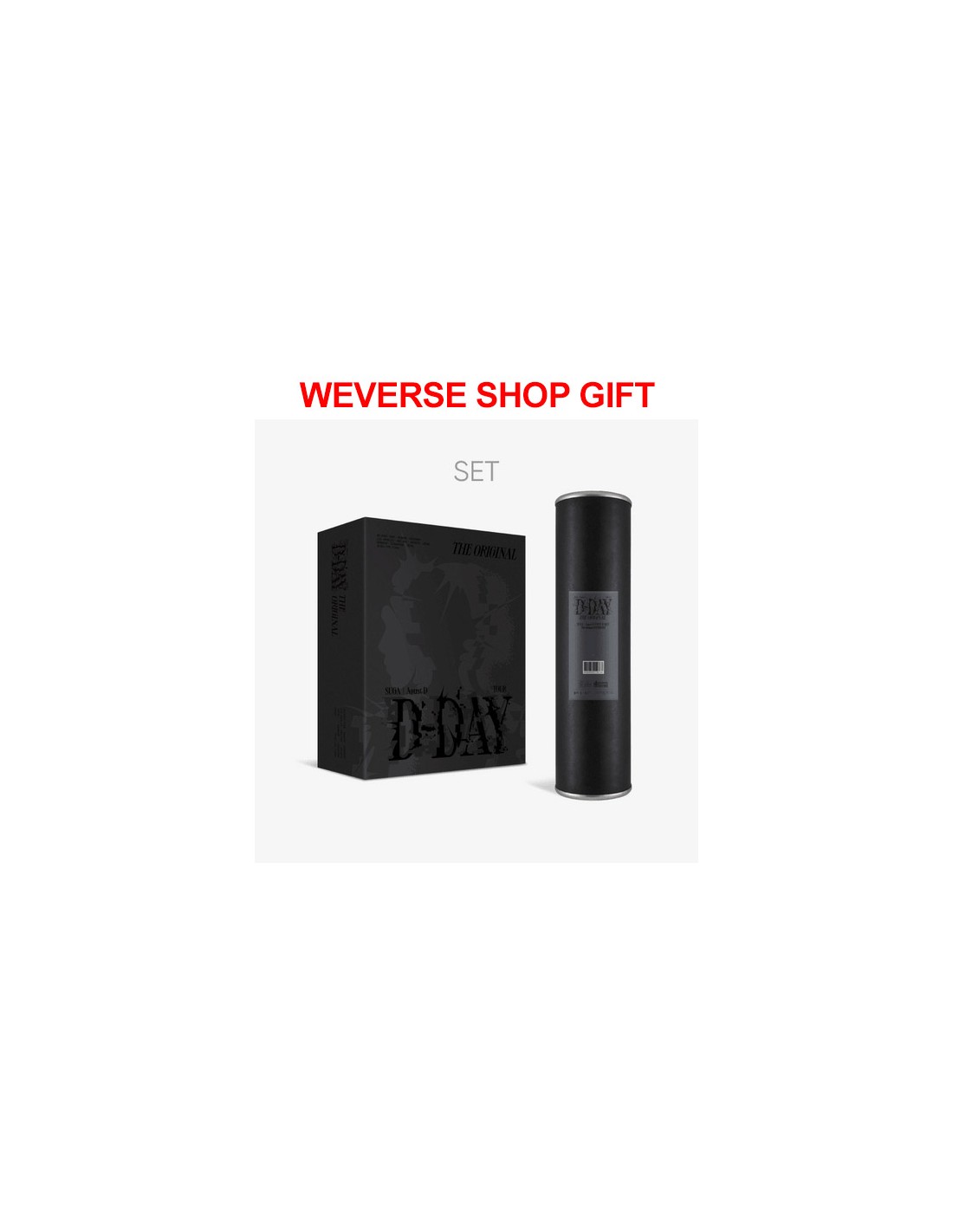 Weverse Shop Gift