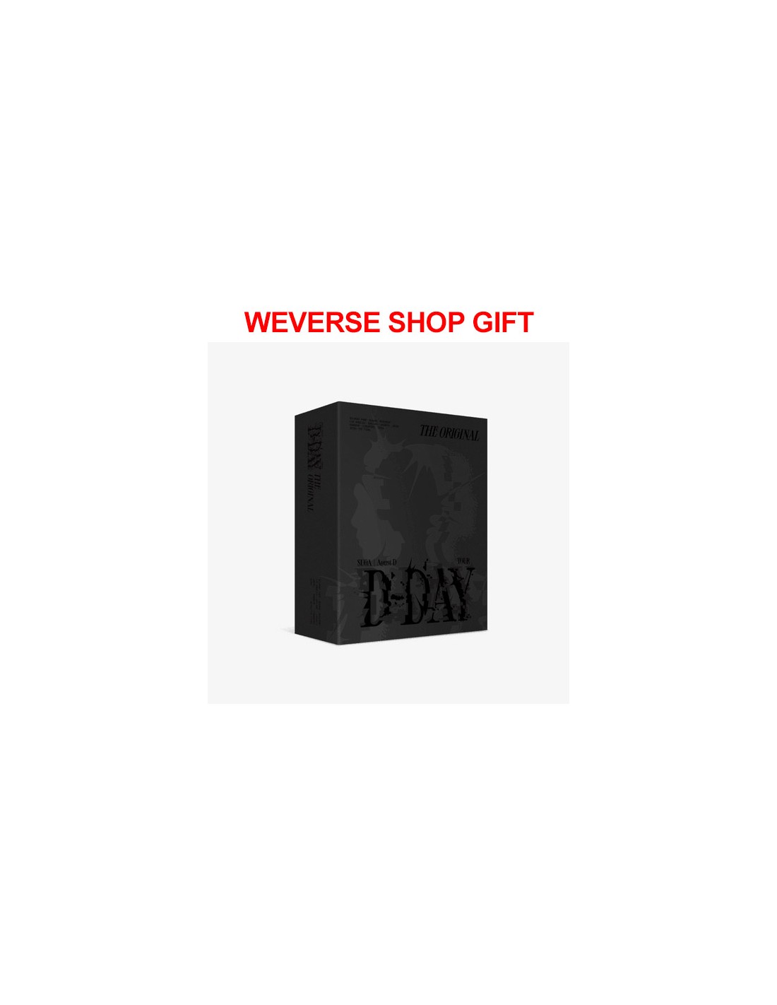 Weverse Shop Gift