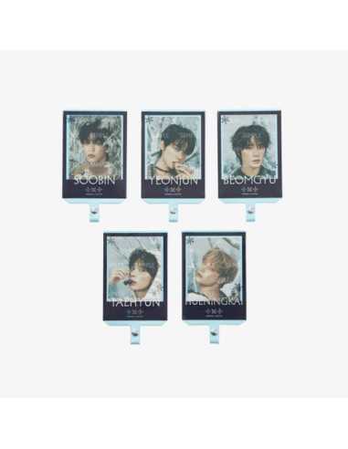 TXT CHIKAI Goods - PHOTOCARD PHONE TAB kpoptown.com