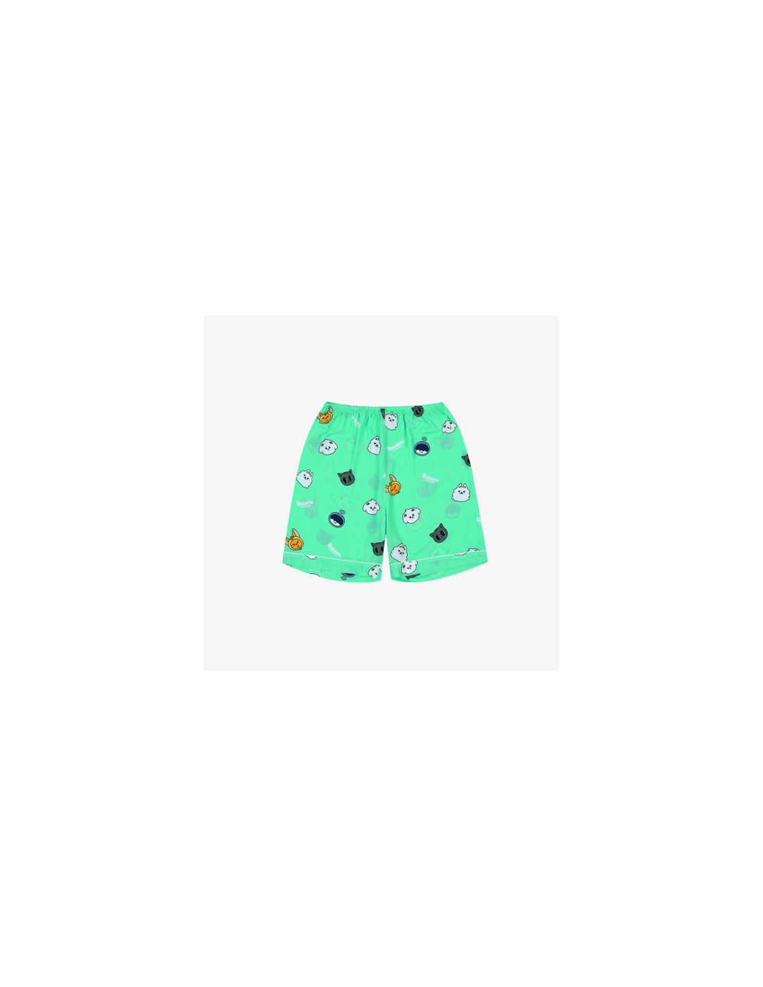 TXT PPULBATU Goods - PAJAMA PANTS (mint) kpoptown.com