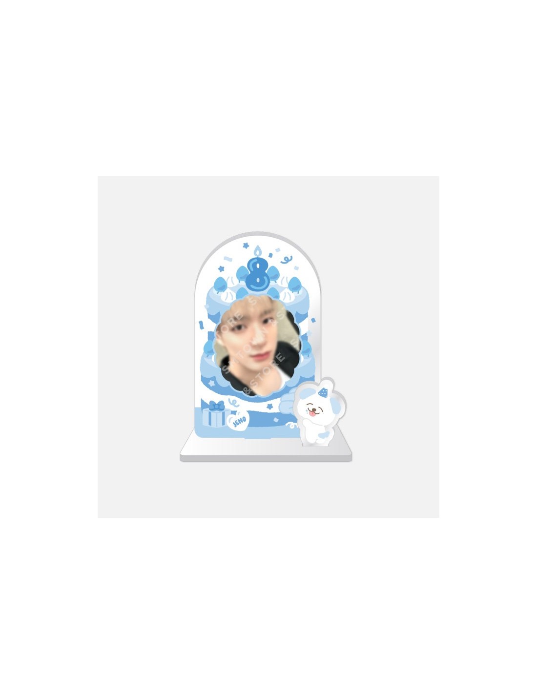 NCT DREAM 8th Anniversary Goods - CHARACTER ACRYLIC STAND SET kpoptown.com
