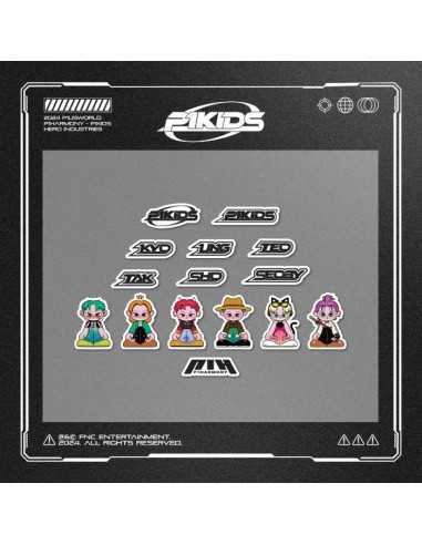 P1Harmony P1KIDS Goods - STICKER PACK kpoptown.com