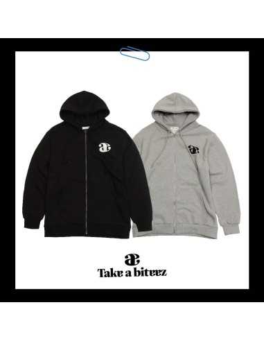 ATEEZ Take a Biteez Goods - HOODIE ZIP-UP kpoptown.com