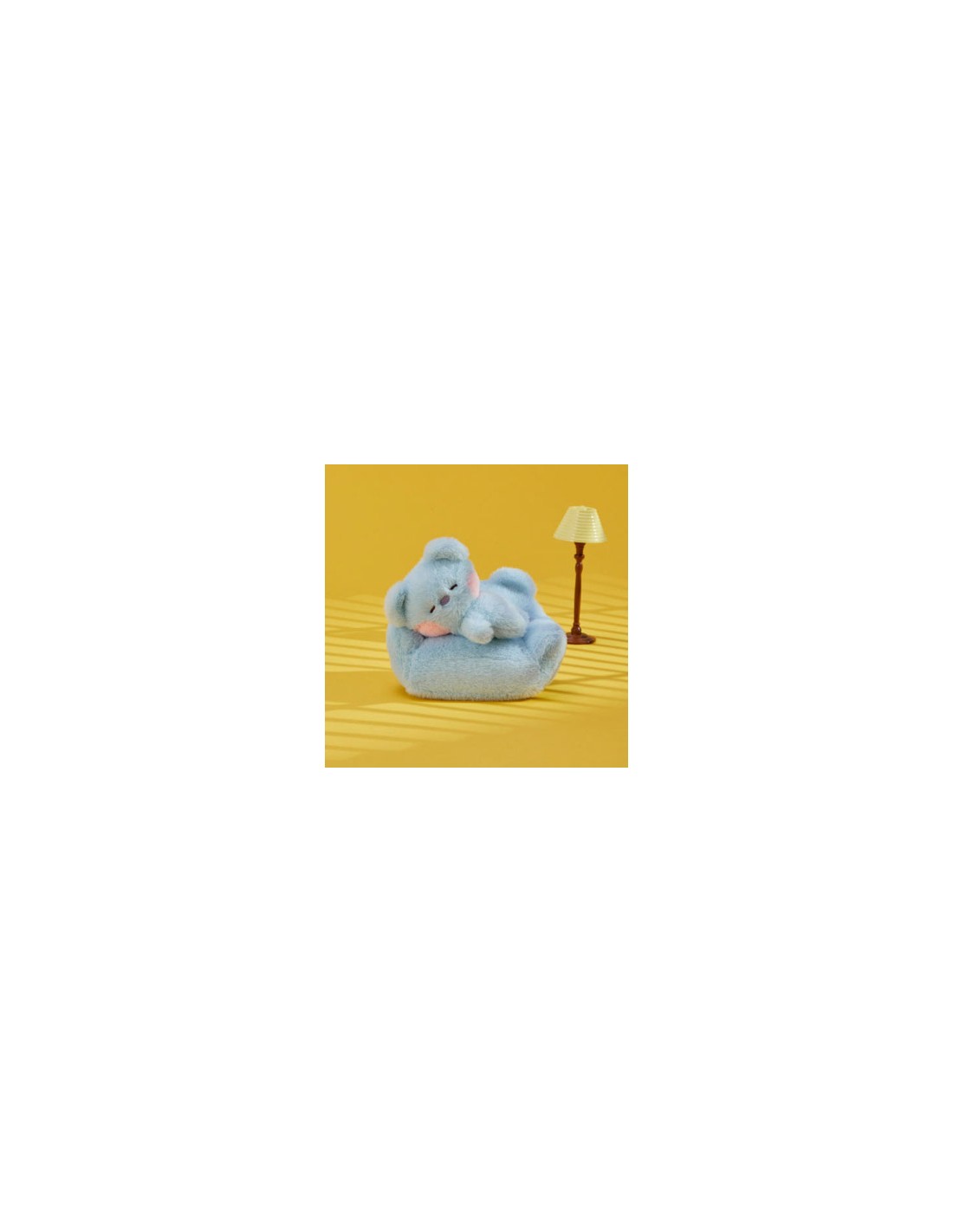 BT21 Chill Break Goods - Mini minini Chill Break Plush kpoptown.com
