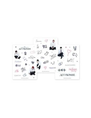 TXT ACT : PROMISE EP.2 Goods - DECO STICKER kpoptown.com