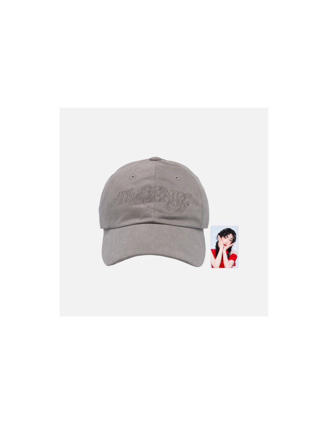 TAEYEON The TENSE Goods - BALL CAP SET kpoptown.com