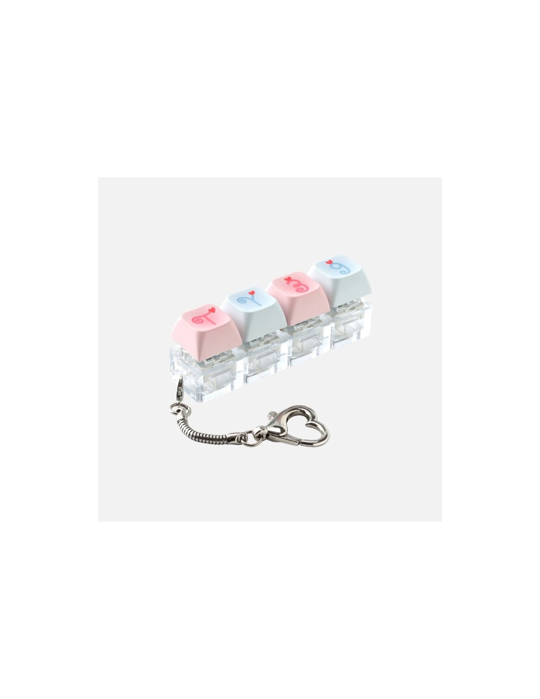 TAEYEON The TENSE Goods - KEY CAP KEYRING (HANDWRITING ver.) kpoptown.com