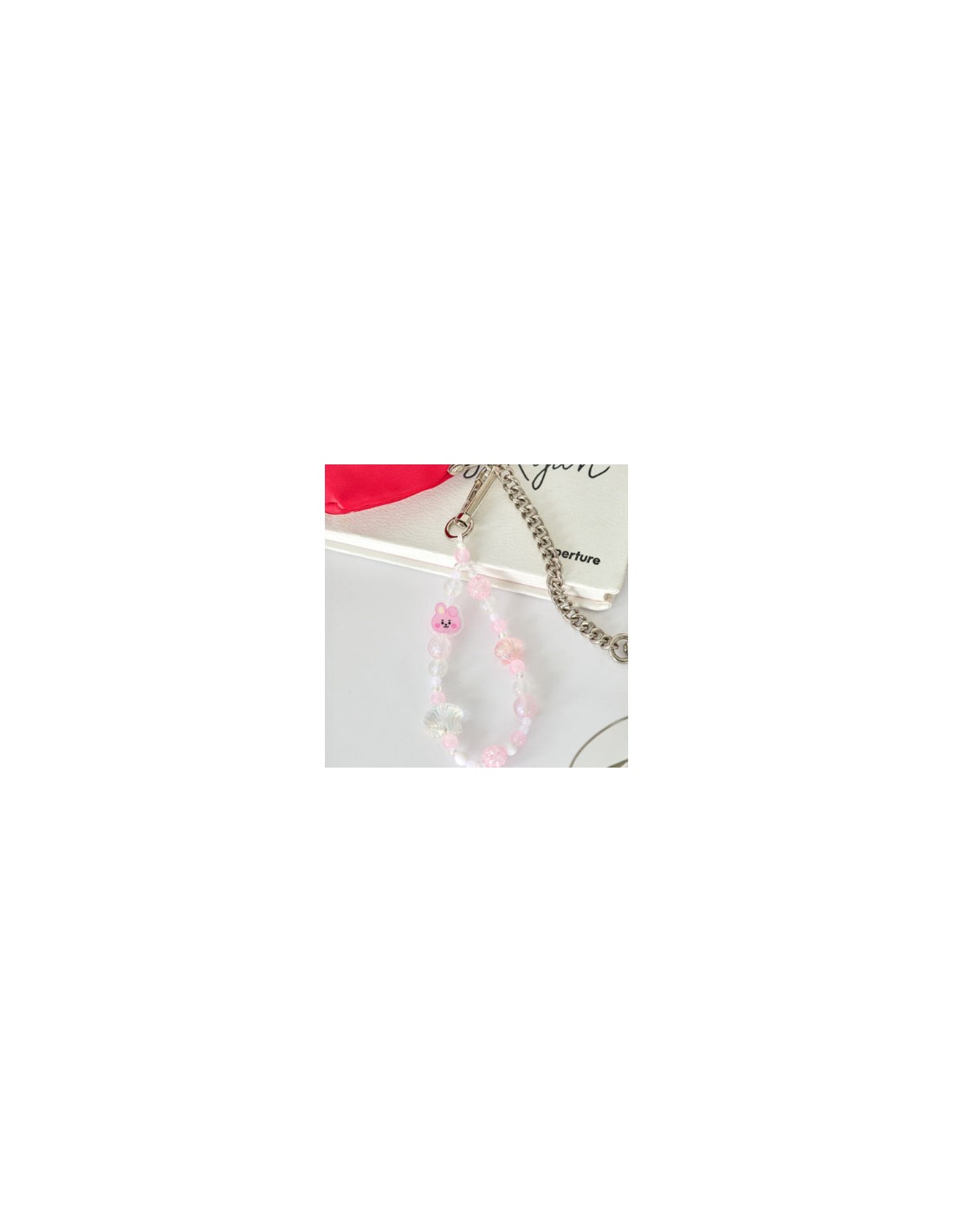 BT21 PEARL Goods - Baby Biz Keyring kpoptown.com
