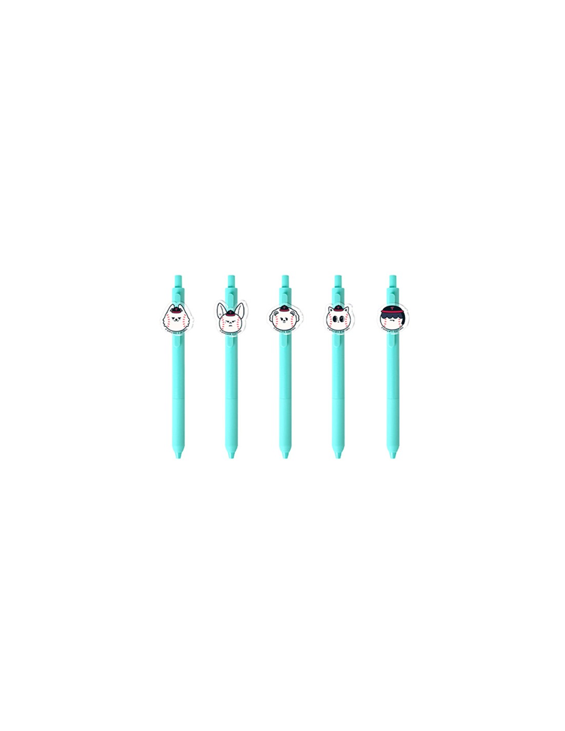 TXT LG TWINS Goods - Acrylic Pen kpoptown.com