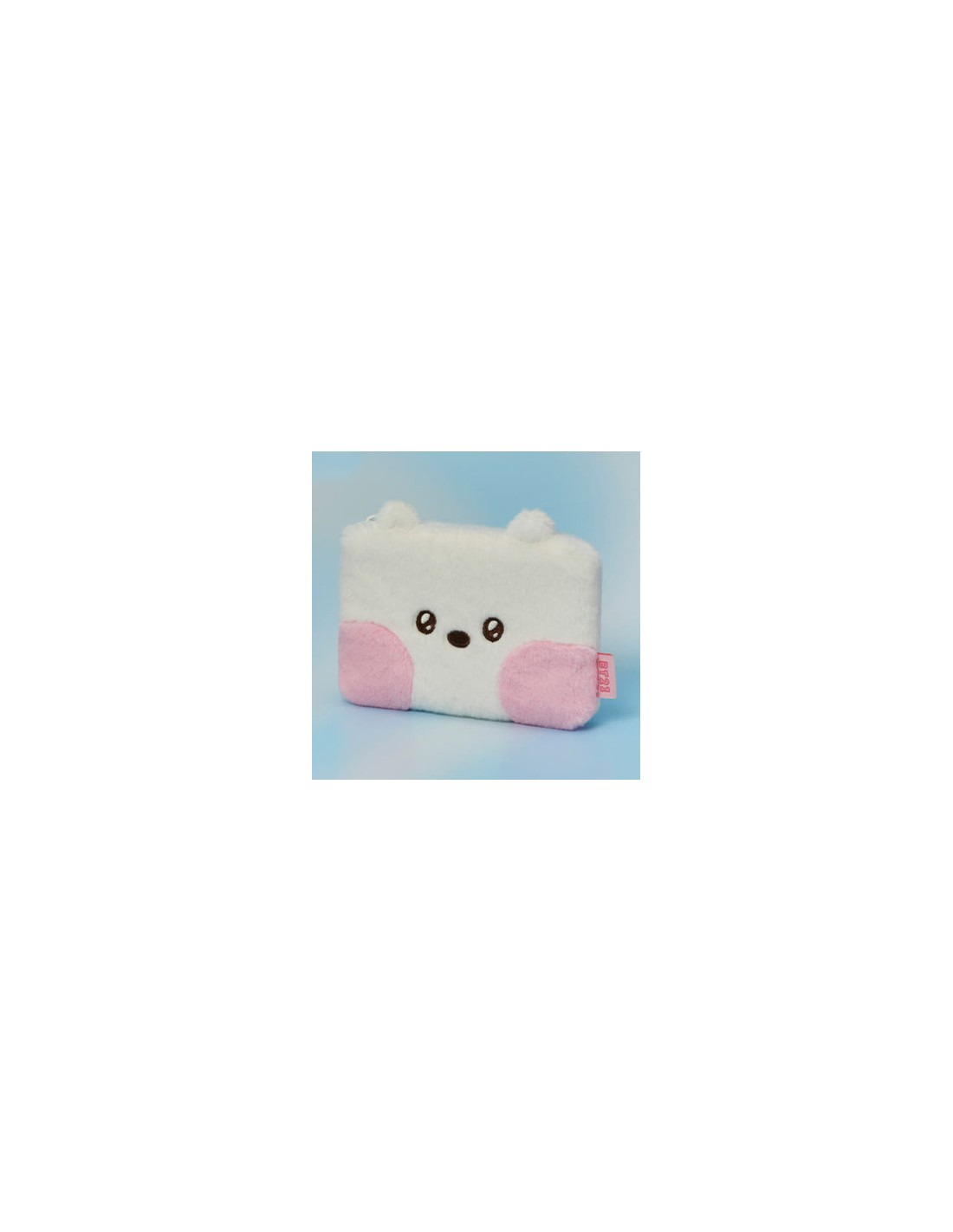 BT21 mini minini Hug Me Goods - Pouch kpoptown.com