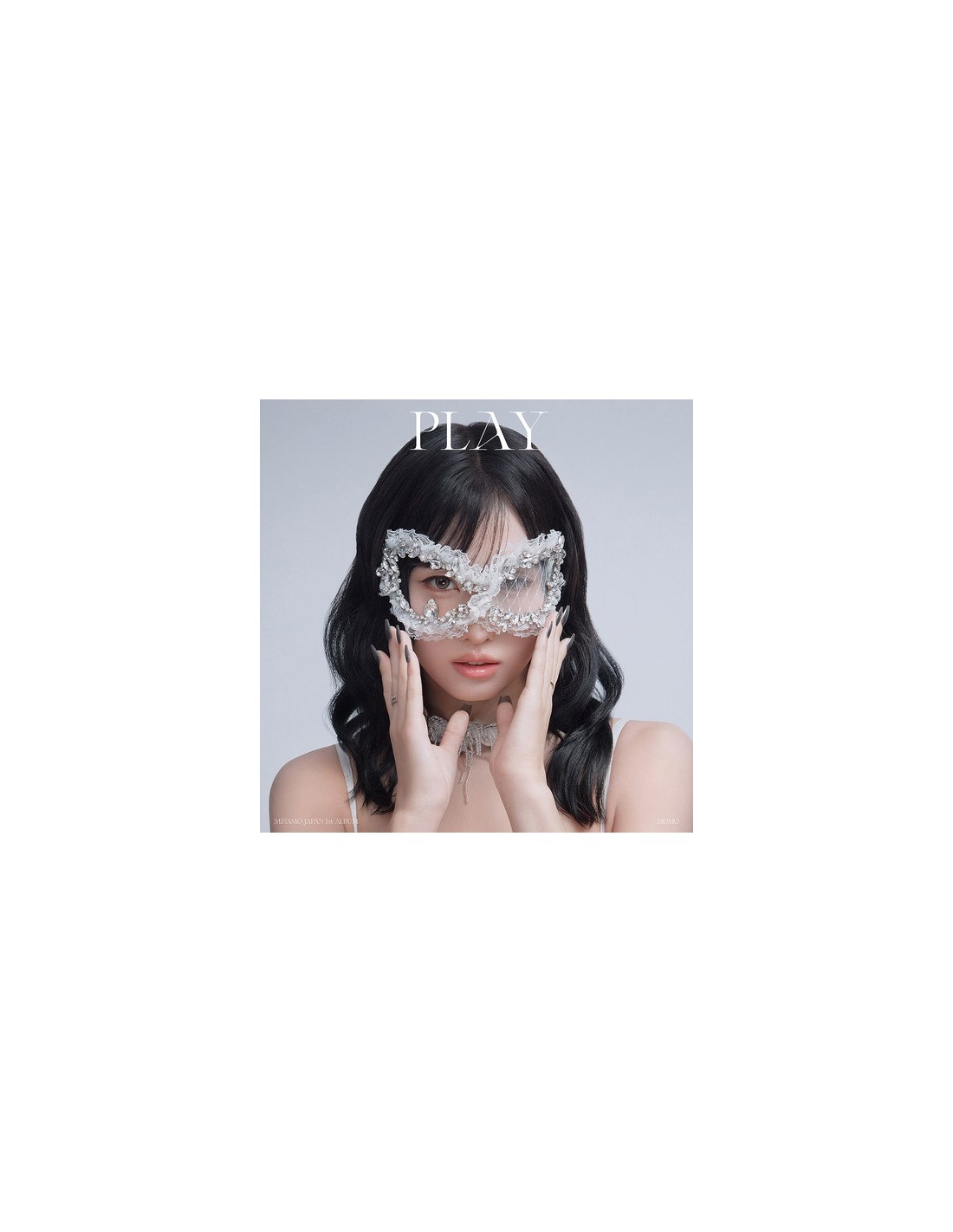[Japanese Edition] MISAMO ALBUM - PLAY (Member Select) CD kpoptown.com
