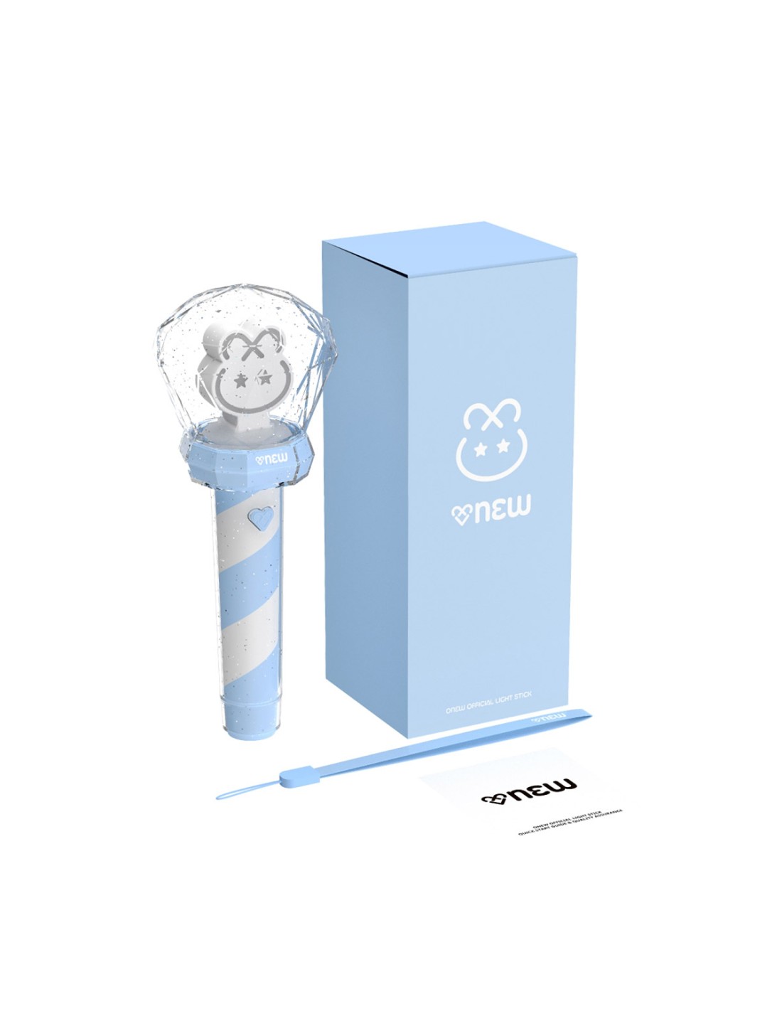 KPOPTOWN - Official K-Pop Light Sticks | Shop Your Favorite Group's Glow