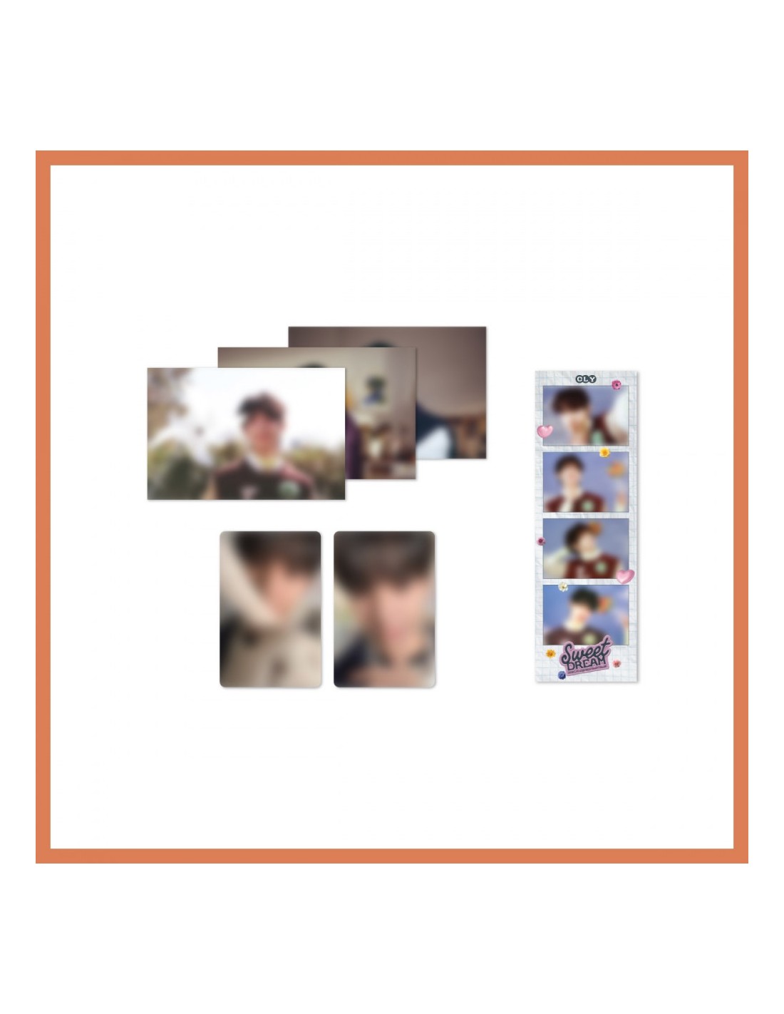 CHUEI LI YU fredr1ck._choi ARCHIVE BY CHUEI LI YU Goods - PHOTO PACK ...