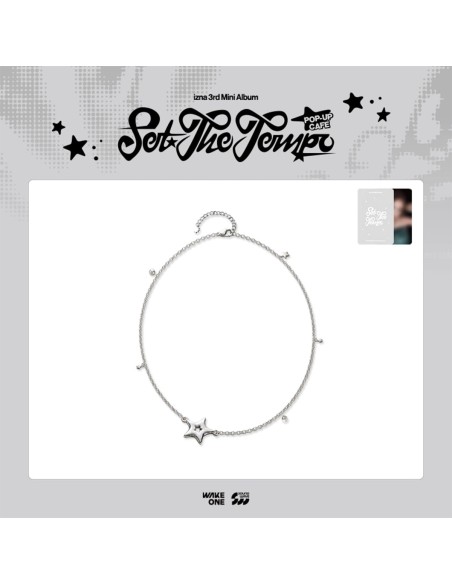 izna Set The Tempo Goods - NECKLACE kpoptown.com