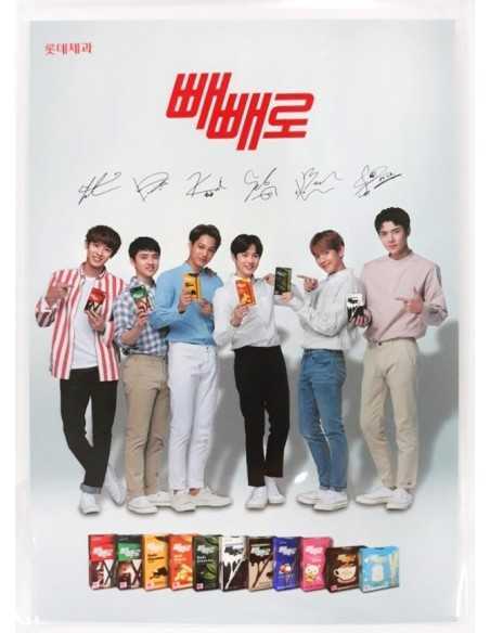 EXO x PEPERO Goods - Photo