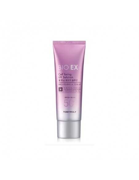 [TONYMOLY] BIO EX Cell Toning UV Solution 40ml