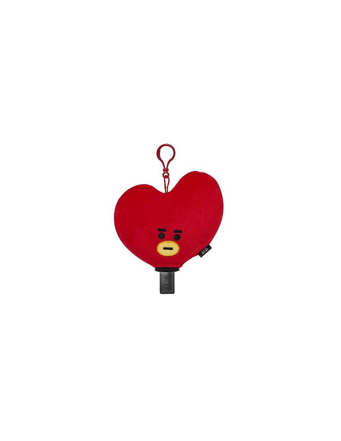 [BT21] BTS. Oliveyoung Collaboration - Mirror Comb Doll SET