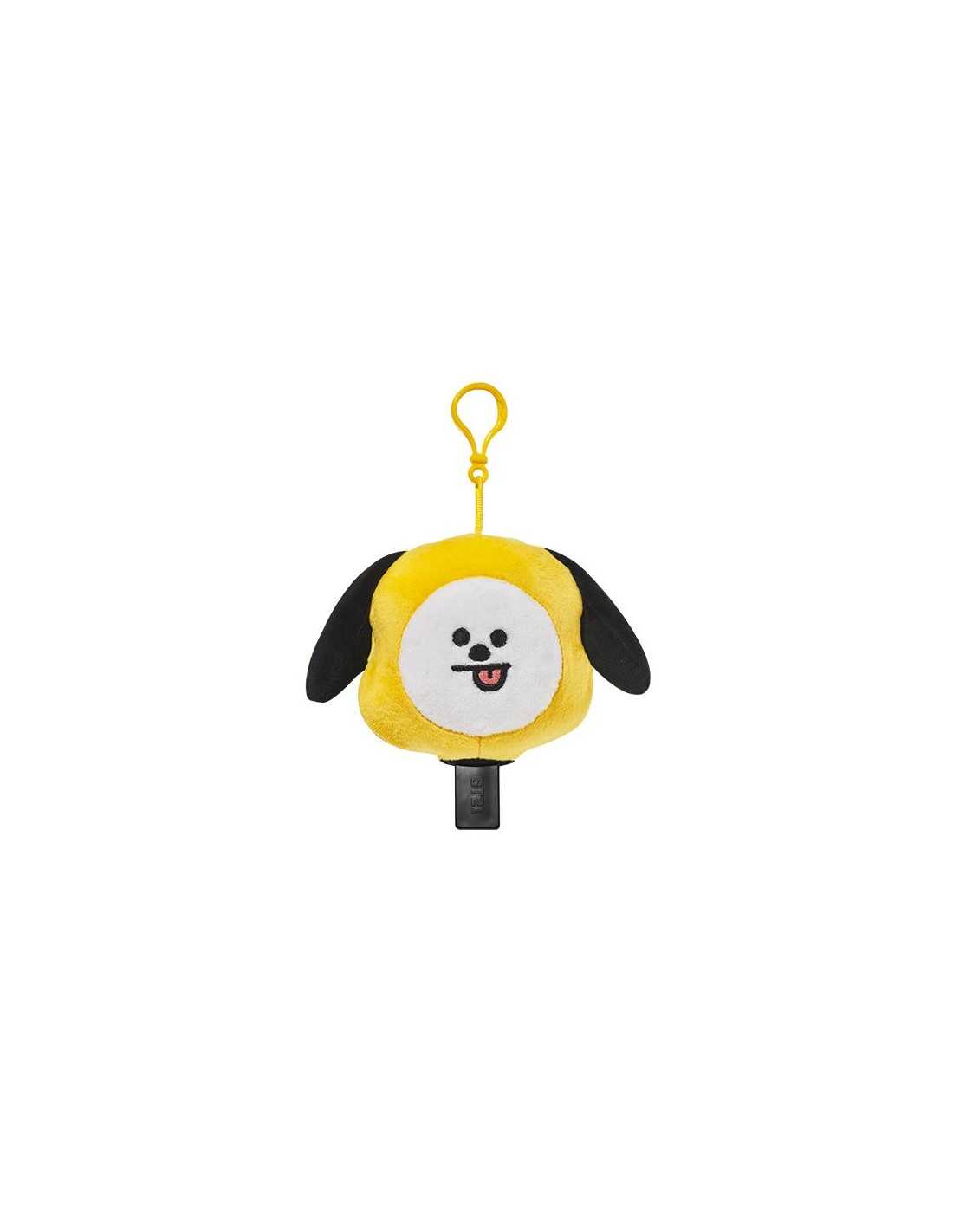 [BT21] BTS. Oliveyoung Collaboration - Mirror Comb Doll SET