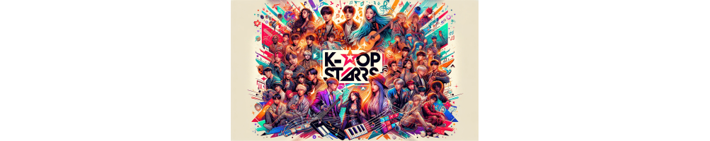 KPOPTOWN - Shop By Artist: Exclusive K-Pop Merchandise & Album